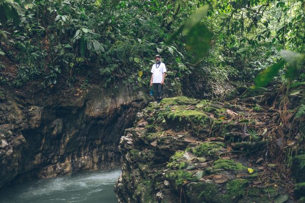 The Jaunt: Sending Artists Around the World - Jackson's Art Blog