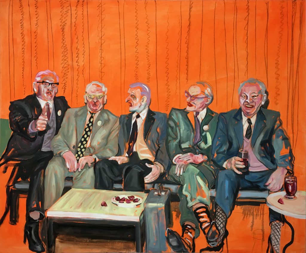 Painting Ambiguity: Adam Baker - Jackson's Art Blog