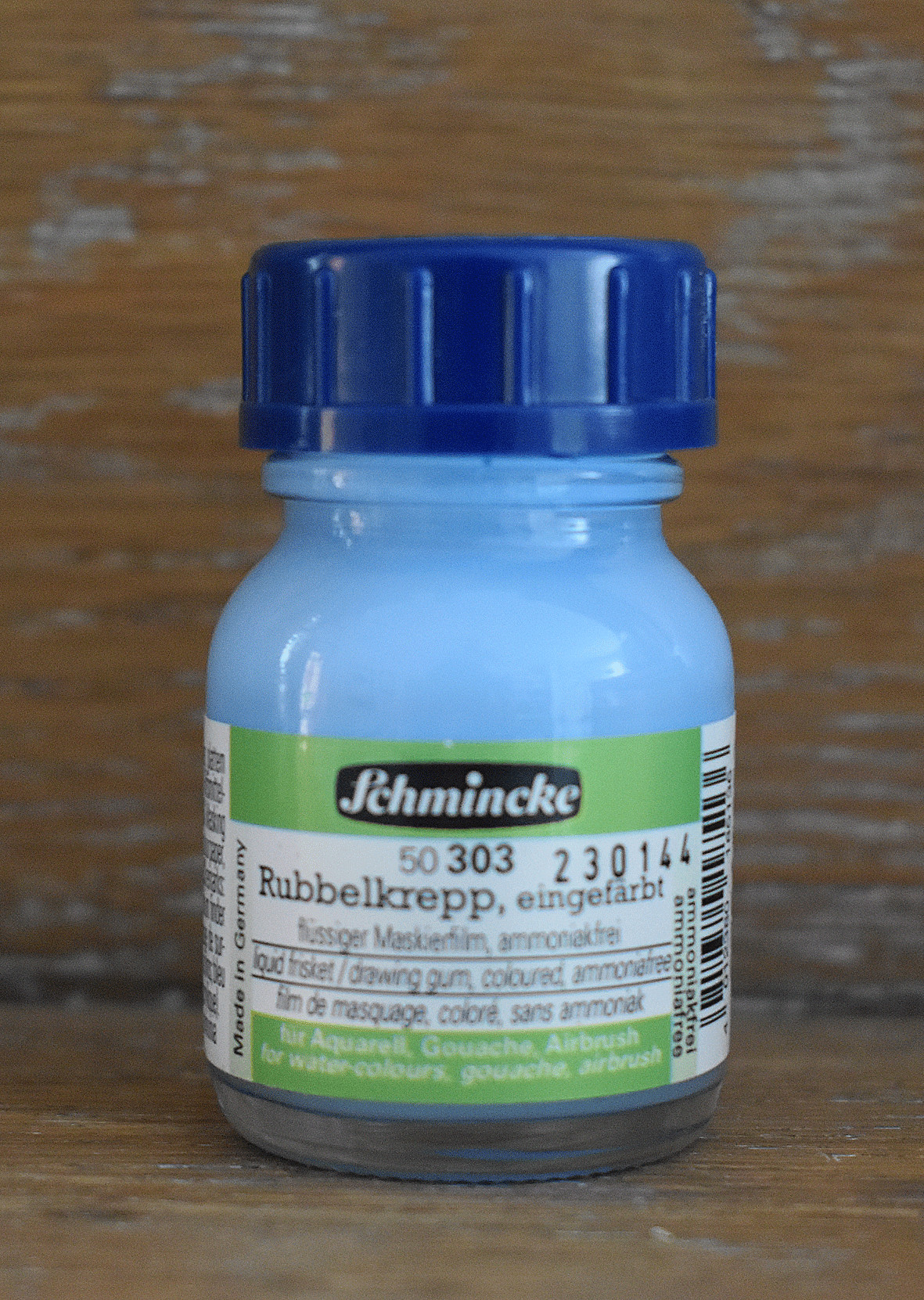 Review of Schmincke Masking fluid - Jackson's Art Blog Jackson's Art Blog