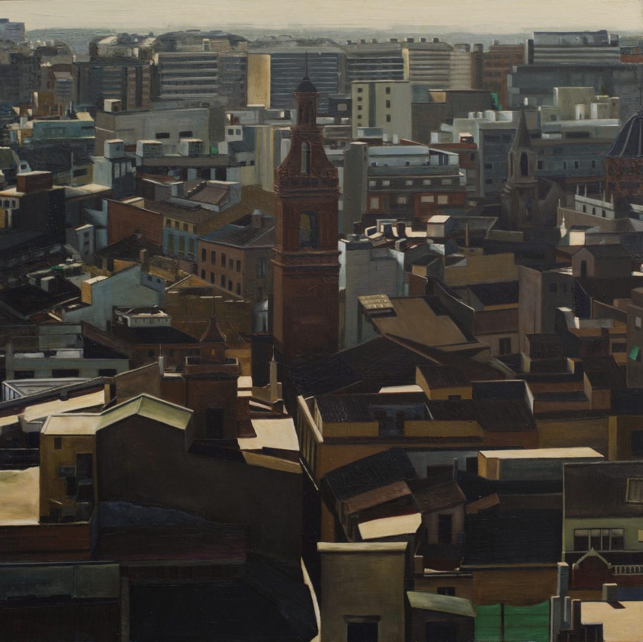 Jonathan Dickson: Alla Prima Forests - Jackson's Art Blog