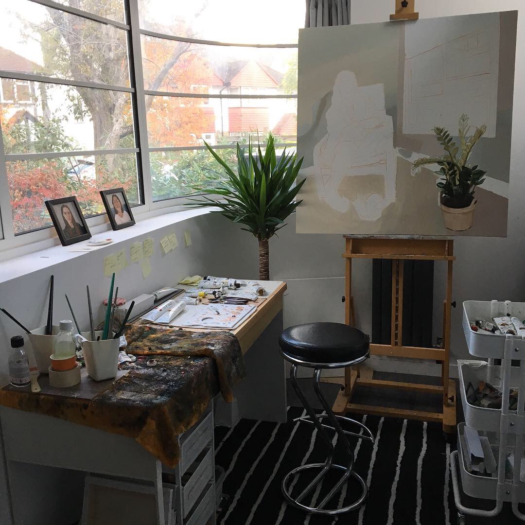 William GC Brown: Painting Thoughts and Observations - Jackson's Art Blog