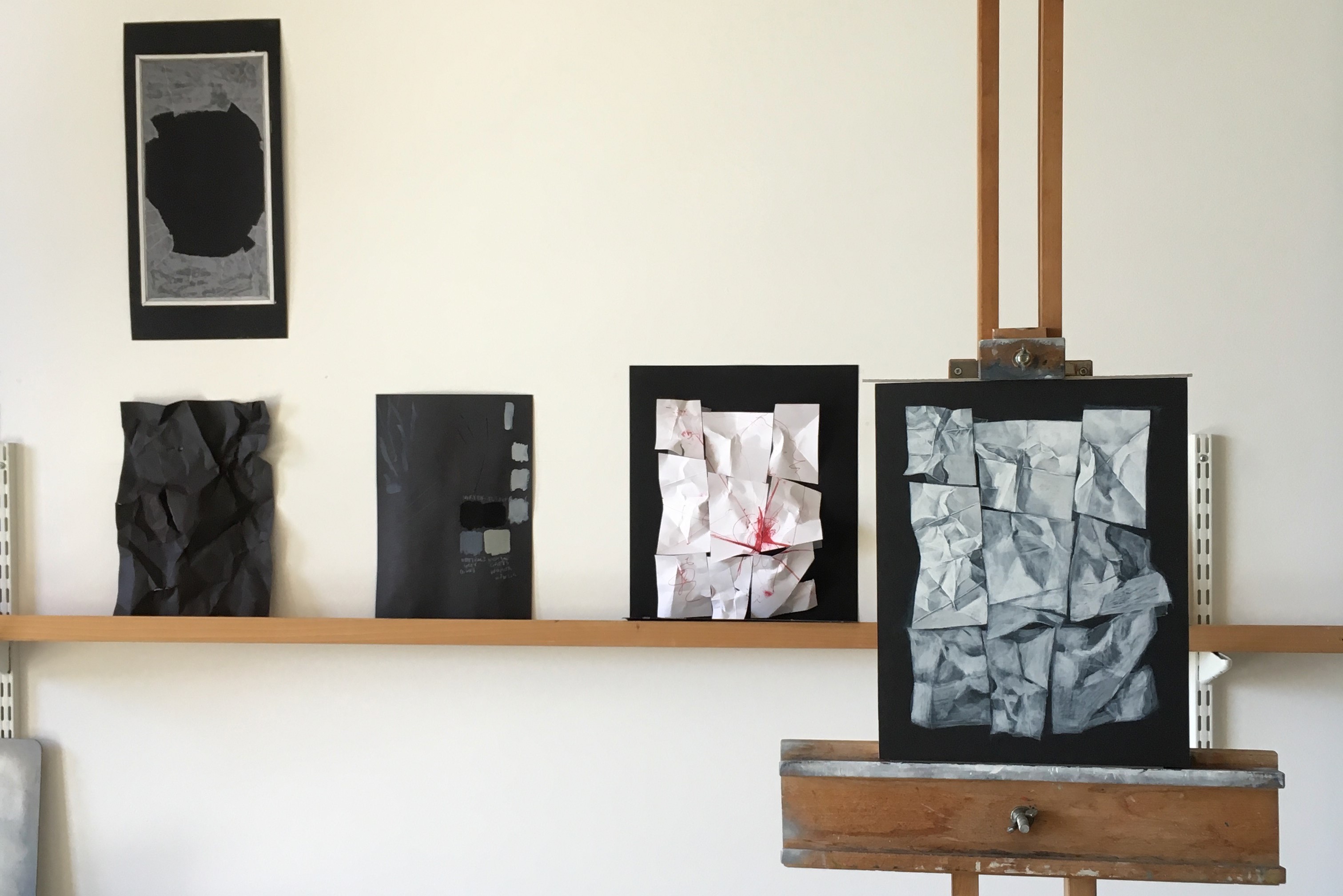 Stephen Palmer: Negation as Creation - Jackson's Art Blog