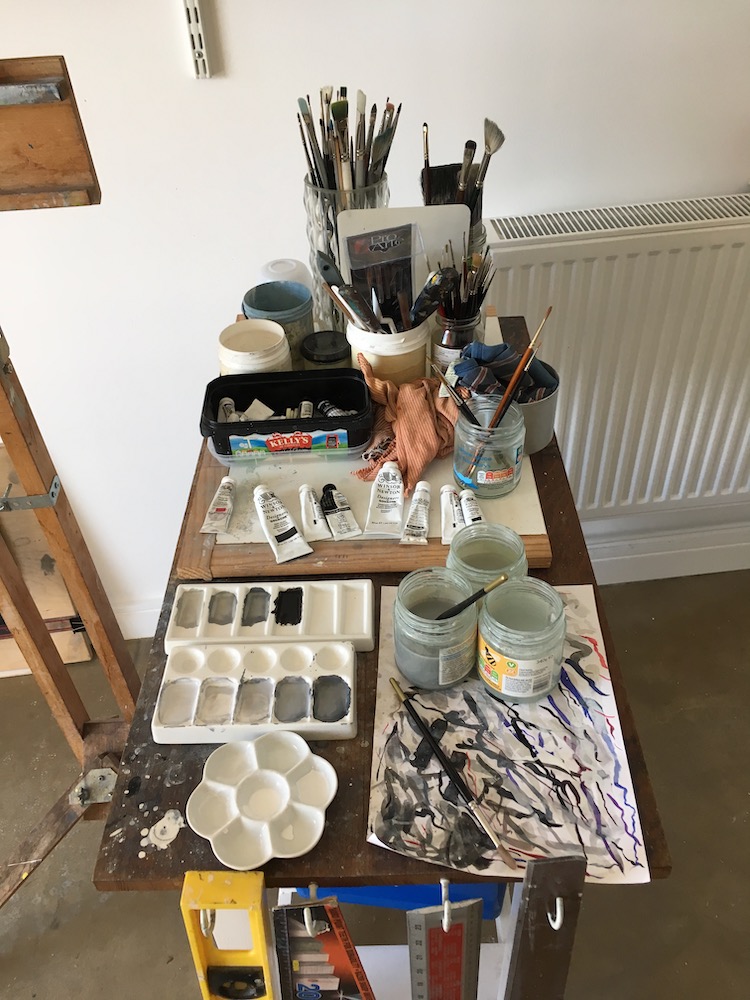 Stephen Palmer: Negation as Creation - Jackson's Art Blog