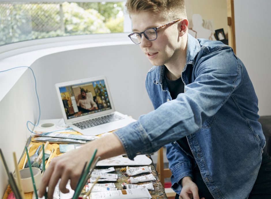 William GC Brown: Painting Thoughts and Observations - Jackson's Art Blog