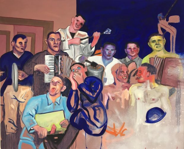 Painting Ambiguity: Adam Baker - Jackson's Art Blog