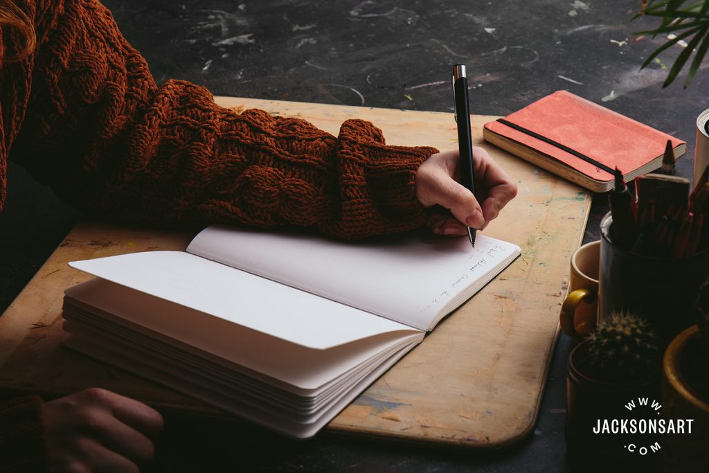 How to Write an Artist Biography and Statement - Jackson's Art Blog ...