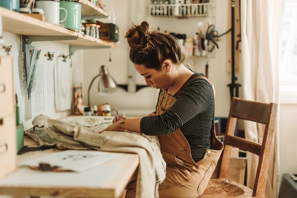 Sarah Dungan: The Fine Art of Craft - Jackson's Art Blog