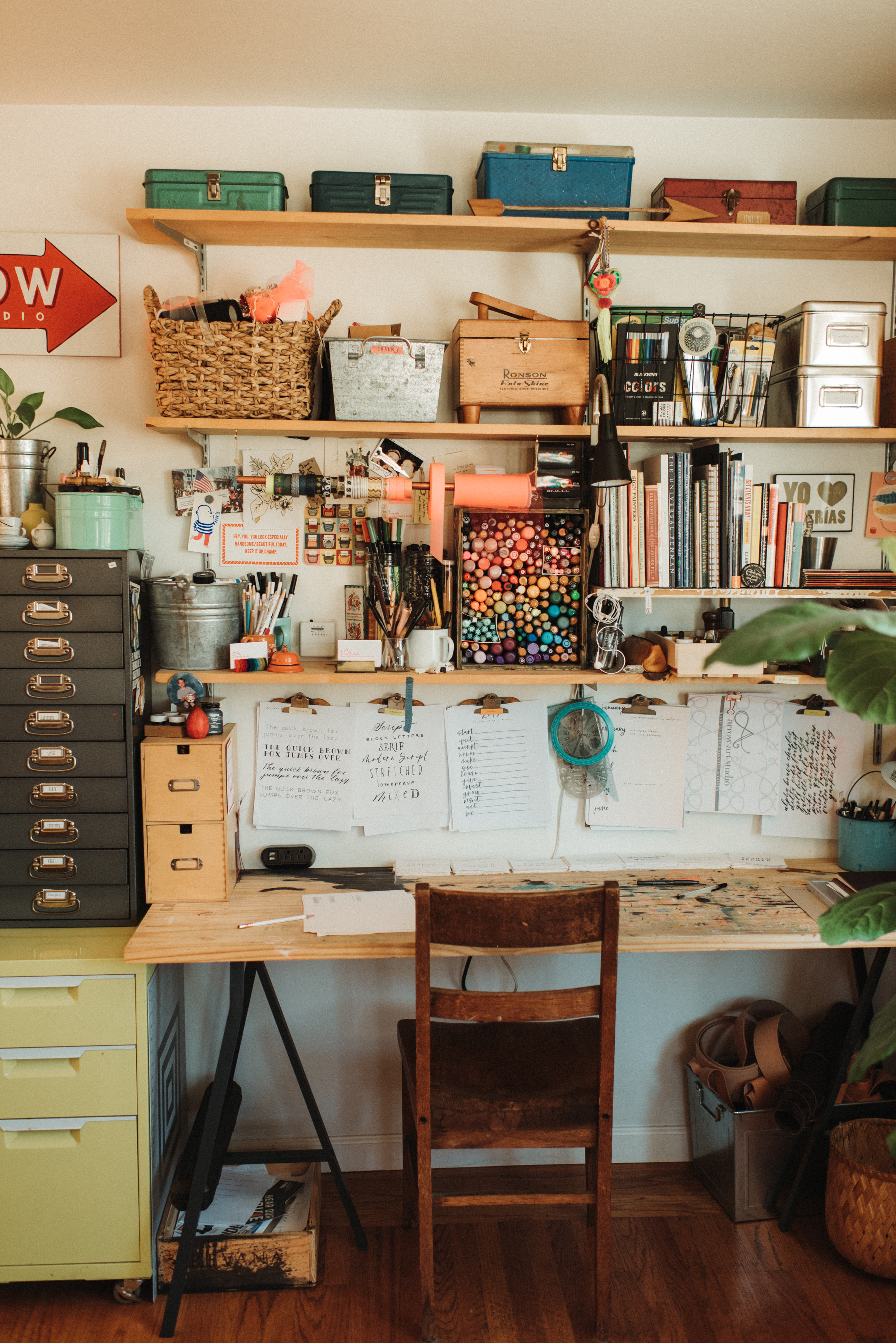 Sarah Dungan: The Fine Art of Craft - Jackson's Art Blog