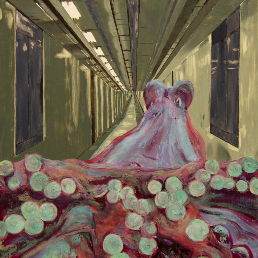 Fiona Long: Material and Tactile Curiosity - Jackson's Art Blog