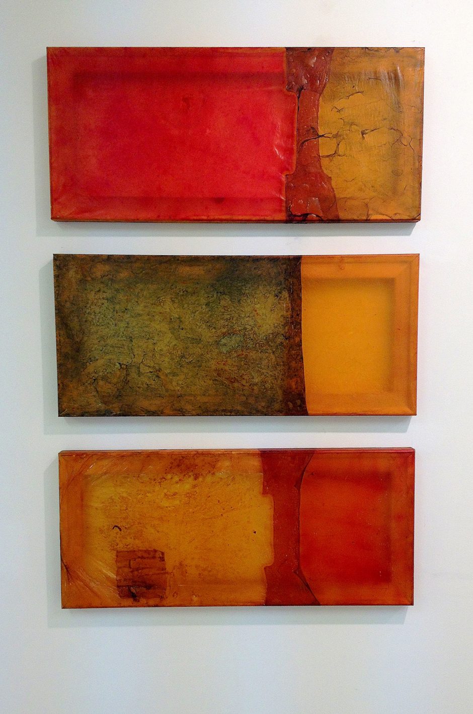 Fiona Long: Material and Tactile Curiosity - Jackson's Art Blog