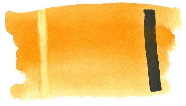 Modern Indian Yellow Watercolour Pigments - Jackson's Art Blog