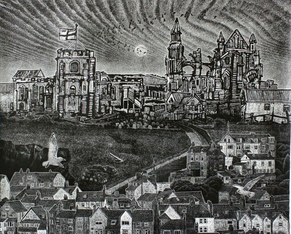 Ian Burke 'You can be quite brilliant in Whitby' - Jackson's Art Blog ...