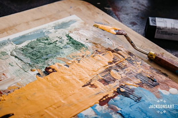 An Introduction to Encaustic Wax - Jackson's Art Blog Jackson's Art Blog