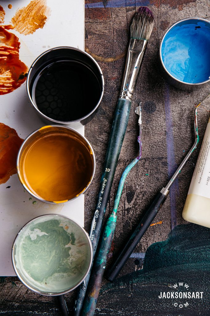 An Introduction to Encaustic Wax - Jackson's Art Blog Jackson's Art Blog