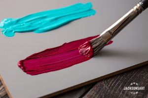 The Four Consistencies of Acrylic Paint Explained- Jackson's Art Blog ...