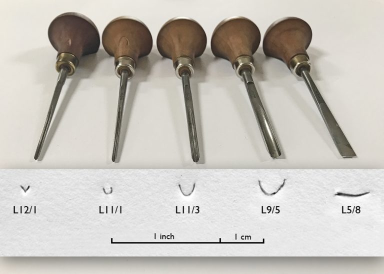 Best Pfeil Tools for Lino Cutting - Jackson's Art Blog Jackson's Art Blog