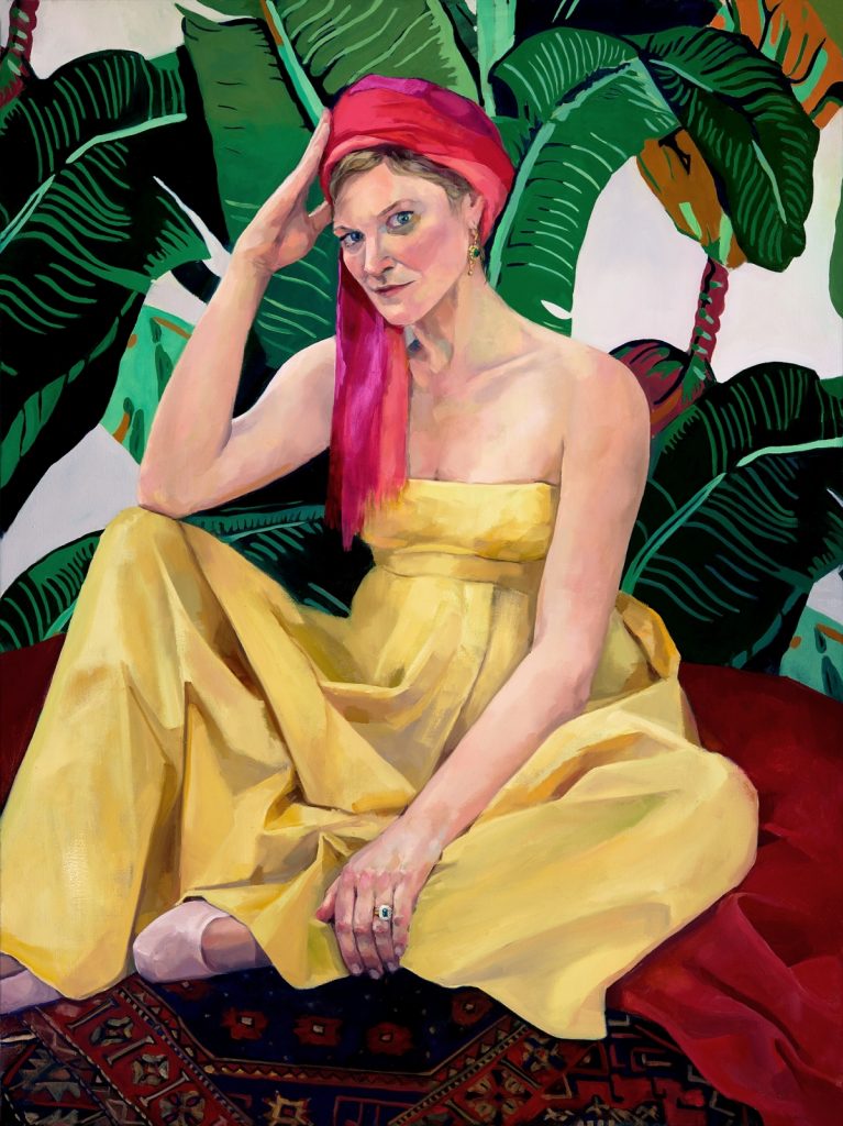 Jenny Fay: 'It's the Struggle That Makes A Painting Exciting' -Jackson ...