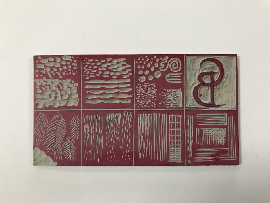 Best Pfeil Tools for Lino Cutting - Jackson's Art Blog Jackson's Art Blog