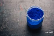 Pigment Stories: Ultramarine Blue and French Ultramarine - Jackson's ...