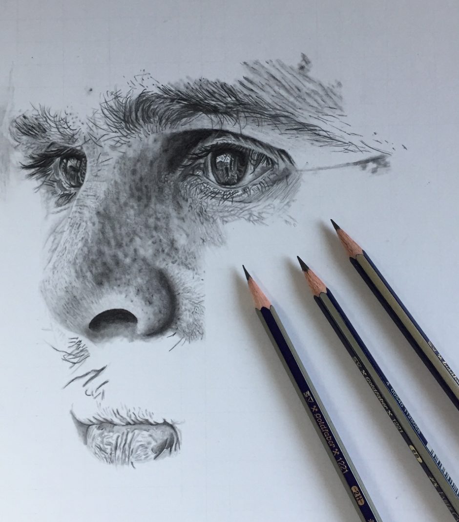 Michael Sheldon: From the Royal Marines to Realist Painter - Jackson's ...