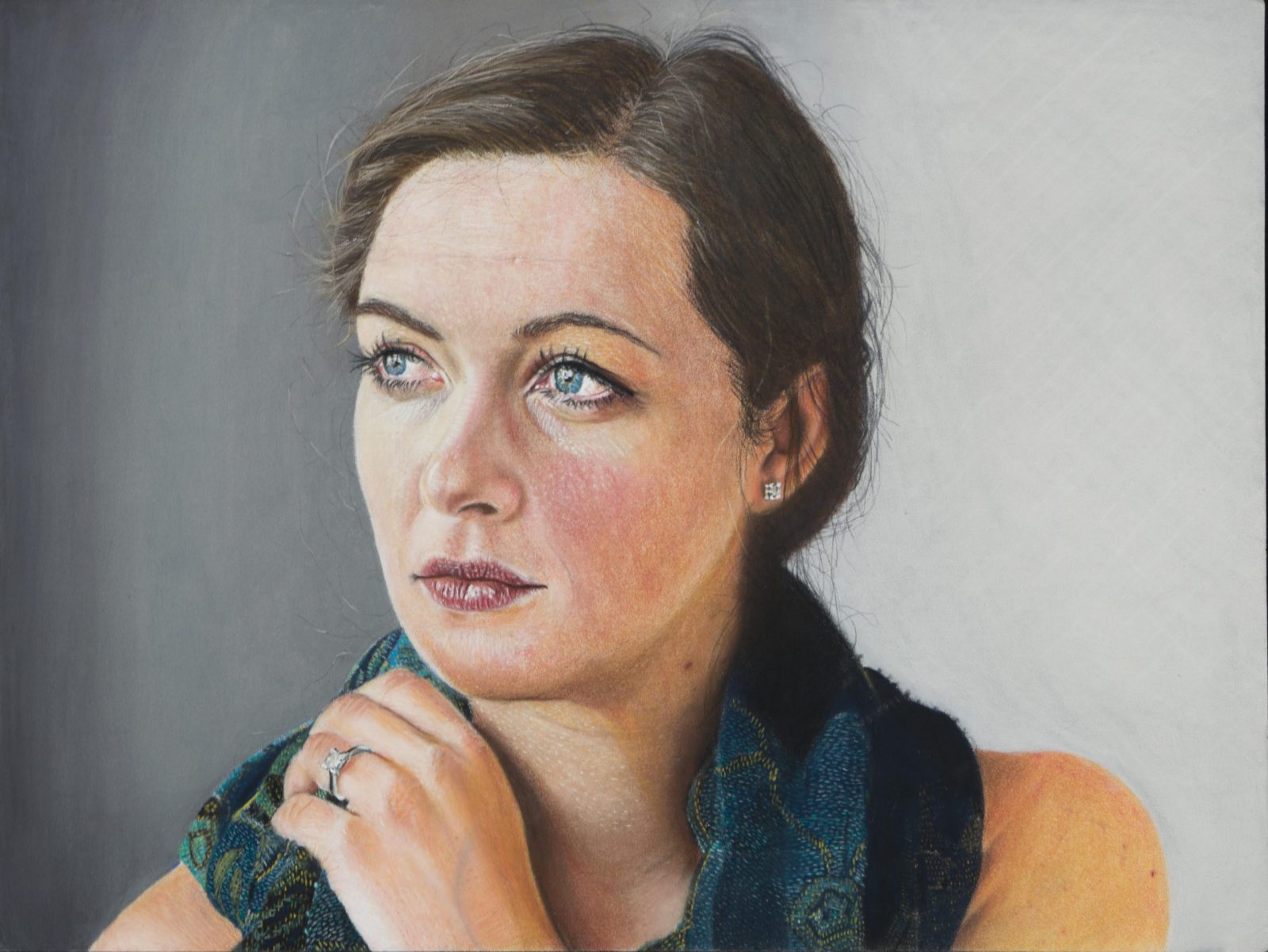 Michael Sheldon: From the Royal Marines to Realist Painter - Jackson's ...