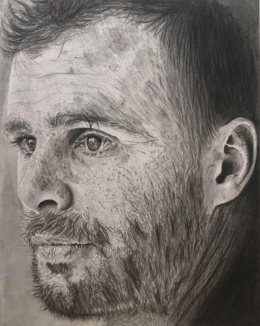 Michael Sheldon: From the Royal Marines to Realist Painter - Jackson's ...