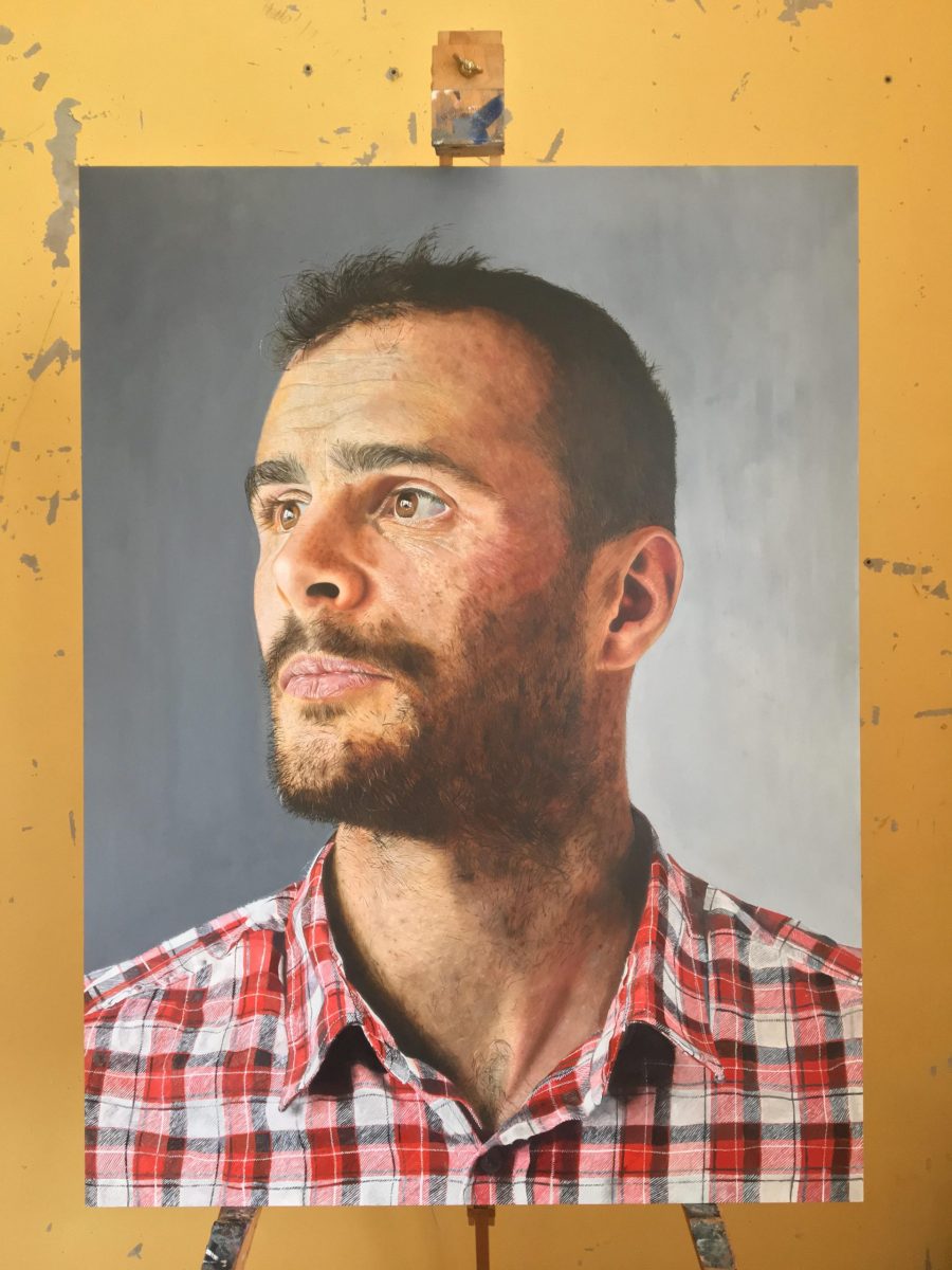 Michael Sheldon: From the Royal Marines to Realist Painter - Jackson's ...