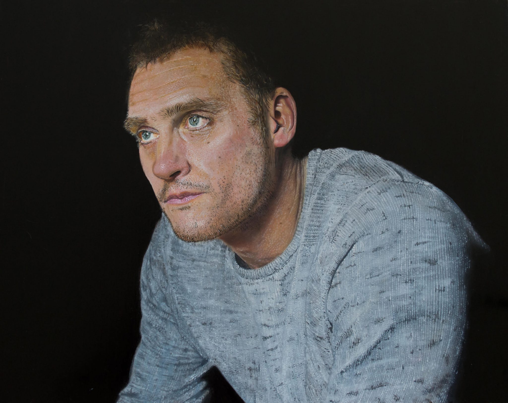 Michael Sheldon: From the Royal Marines to Realist Painter - Jackson's ...