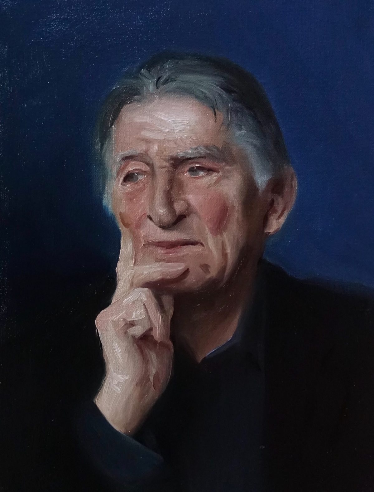 Daniel J. Yeomans: Painting the Romance of Reality - Jackson's Art Blog