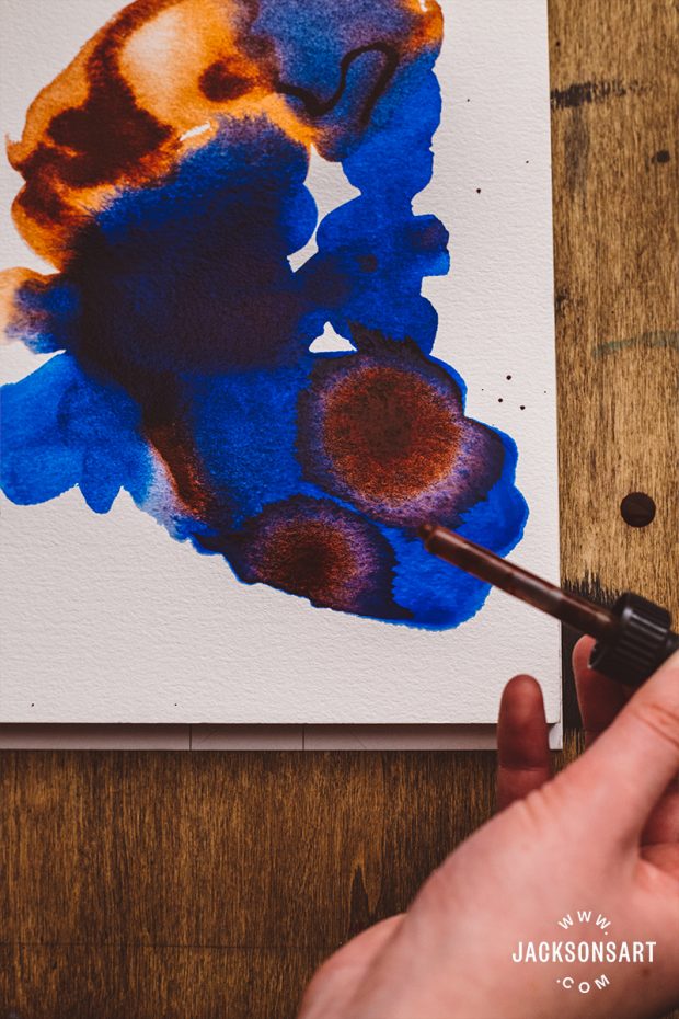 Schmincke Aqua Drop: Liquid Watercolours - Jackson's Art Blog Jackson's ...