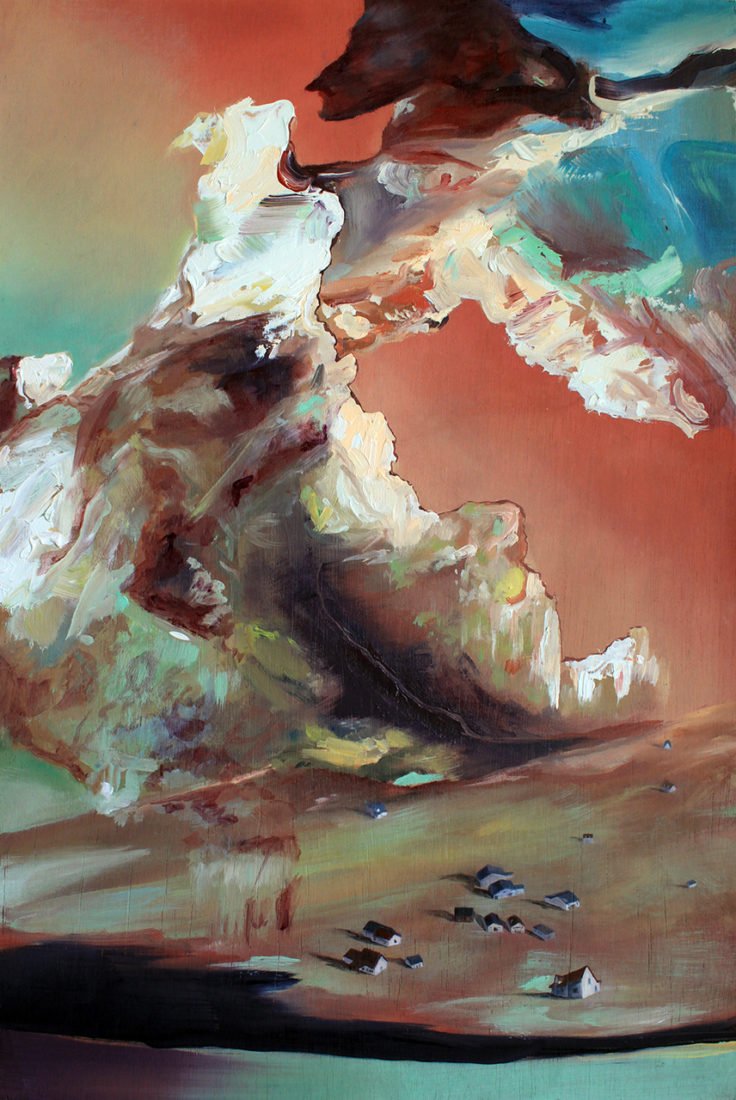 Tess Gray: Inspired By The Goan Landscape - Jackson's Art BlogJackson's ...