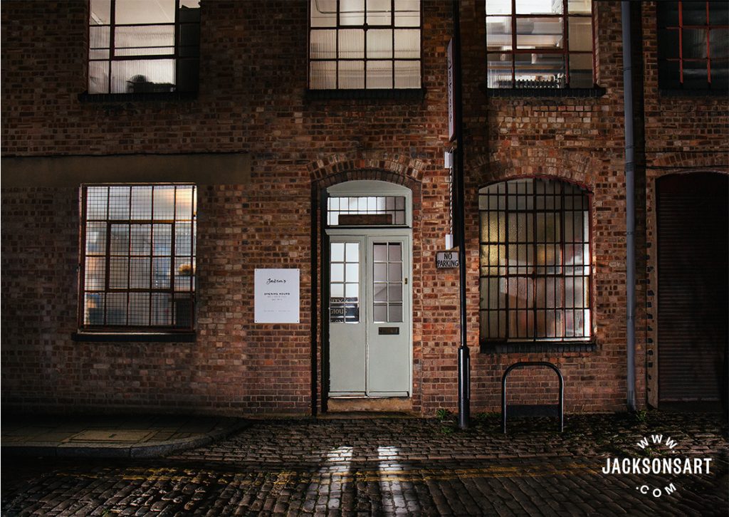 The Beginnings of Jackson's Art Supplies - Jackson's Art Blog