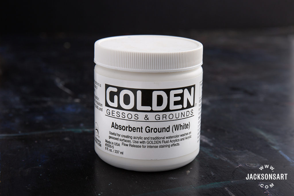 Comparing Watercolour Grounds on Canvas - Jackson's Art Blog Jackson's ...