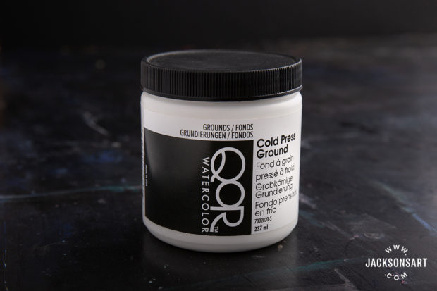 Comparing Watercolour Grounds on Canvas - Jackson's Art Blog Jackson's ...