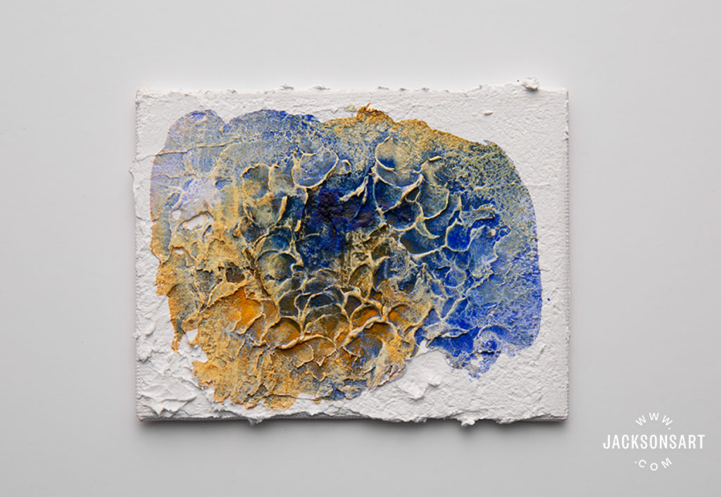 Comparing Watercolour Grounds on Canvas - Jackson's Art Blog Jackson's ...