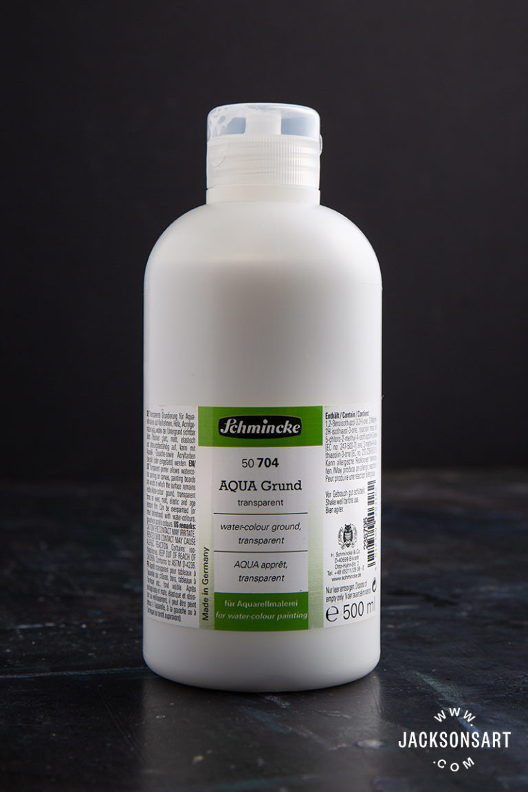 Comparing Watercolour Grounds on Canvas - Jackson's Art Blog Jackson's ...