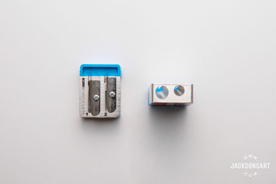 A Guide to Manual and Electric Pencil Sharpeners - Jackson's Art Blog