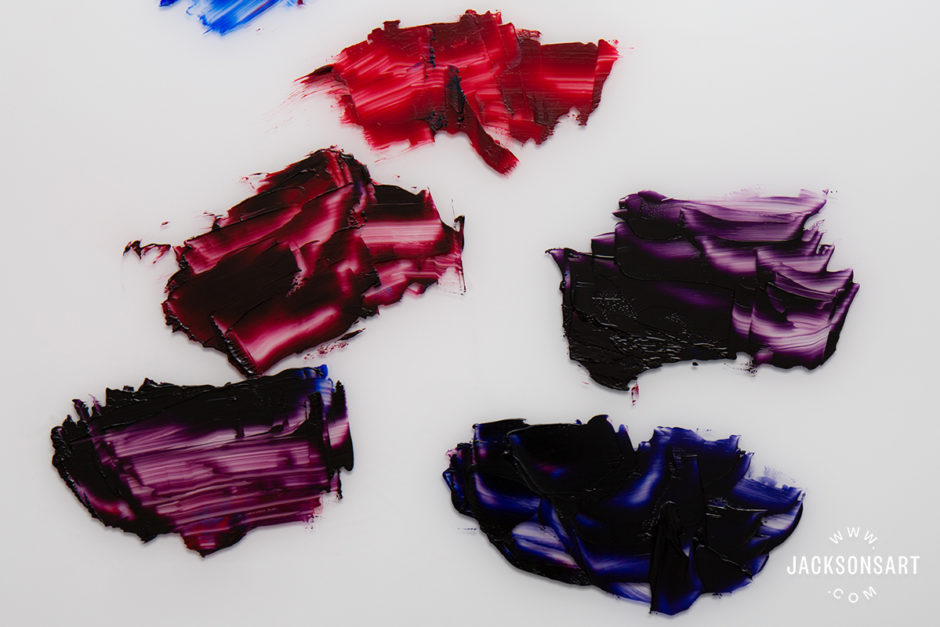 The Enduring Appeal of Alizarin Crimson - Jackson's Art Blog Jackson's ...