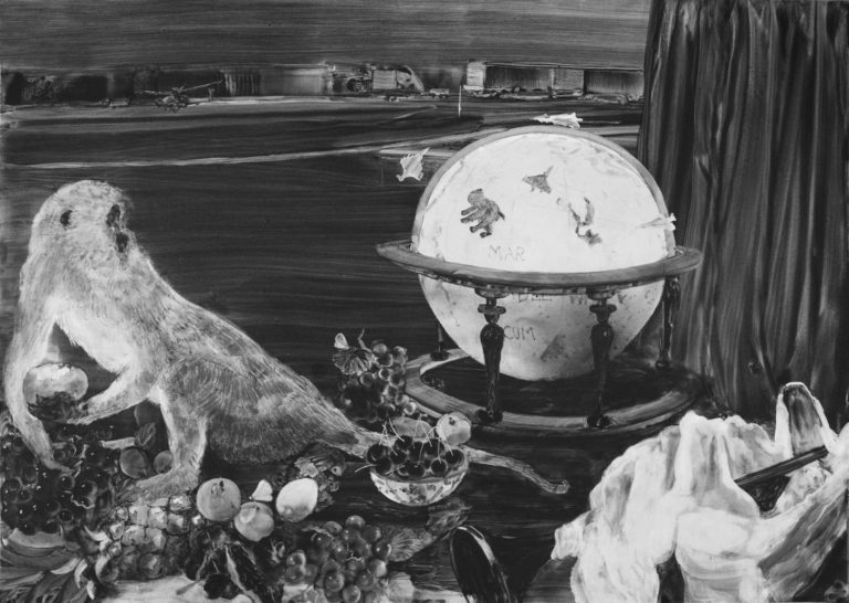 Christopher Cook: Luminous Objects - Jackson's Art Blog