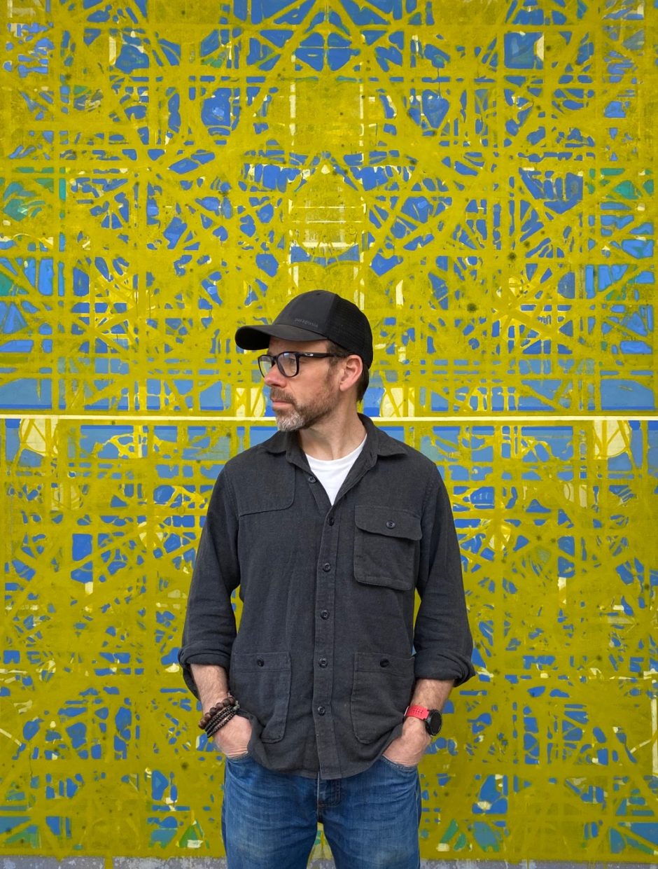 Matthew Burrows: Purpose Matters More Than Judgement - Jackson's Art Blog