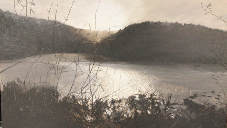 Greg Ramsden: Meticulous observation of tone - Jackson's Art Blog