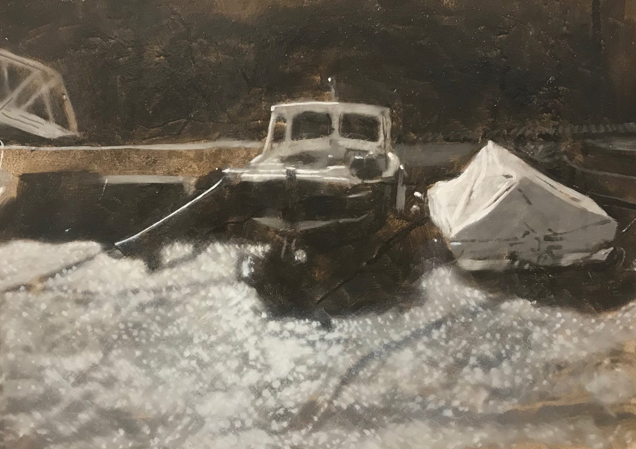 Greg Ramsden: Meticulous Observation of Tone -Jackson's Art Blog