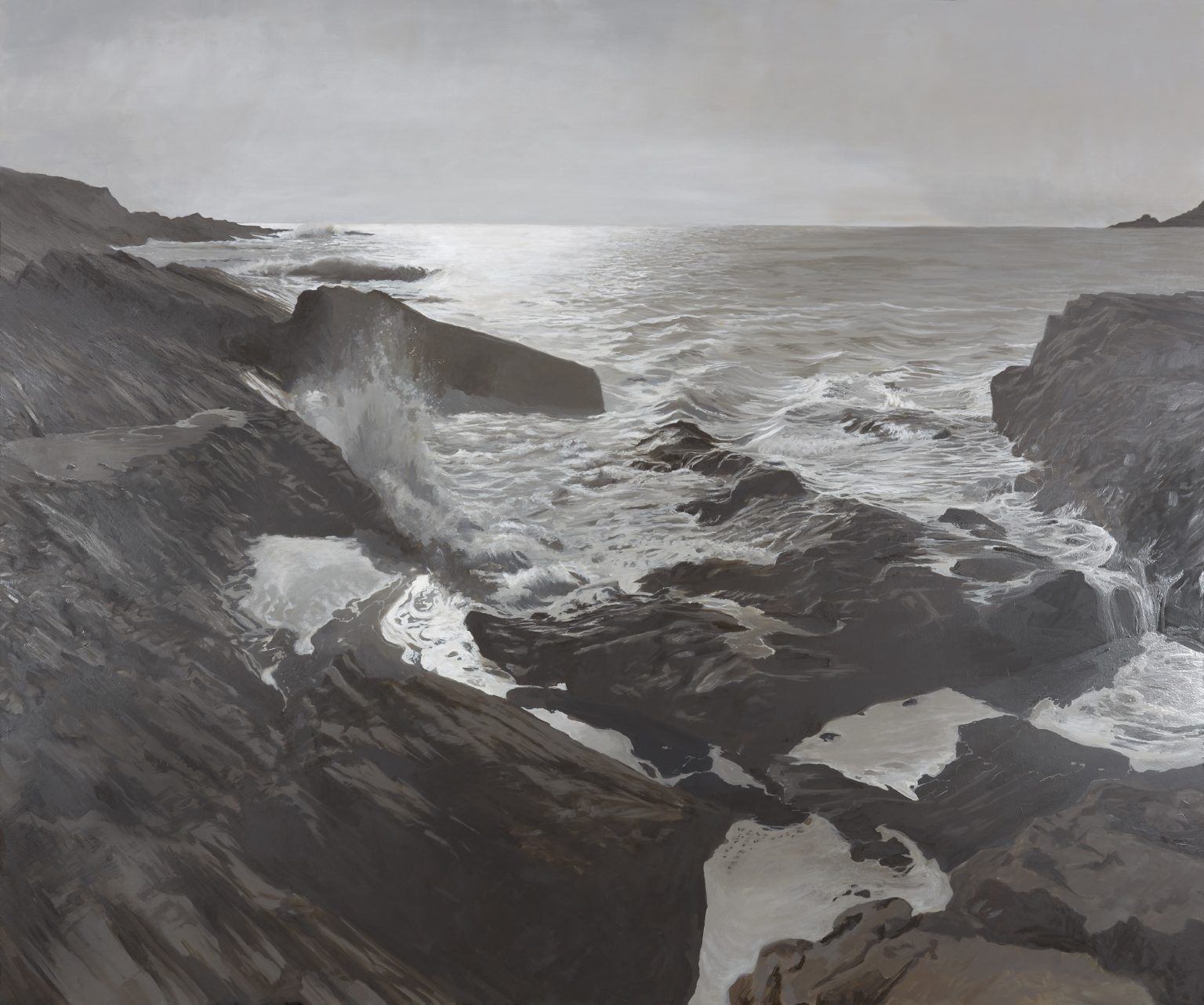 Greg Ramsden: Meticulous Observation of Tone -Jackson's Art Blog