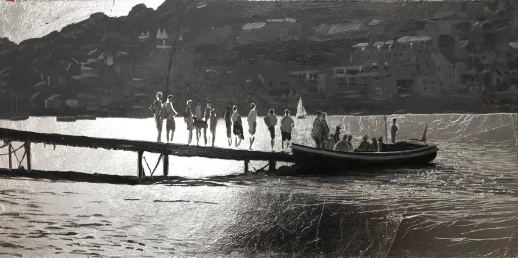 Greg Ramsden: Meticulous observation of tone - Jackson's Art Blog