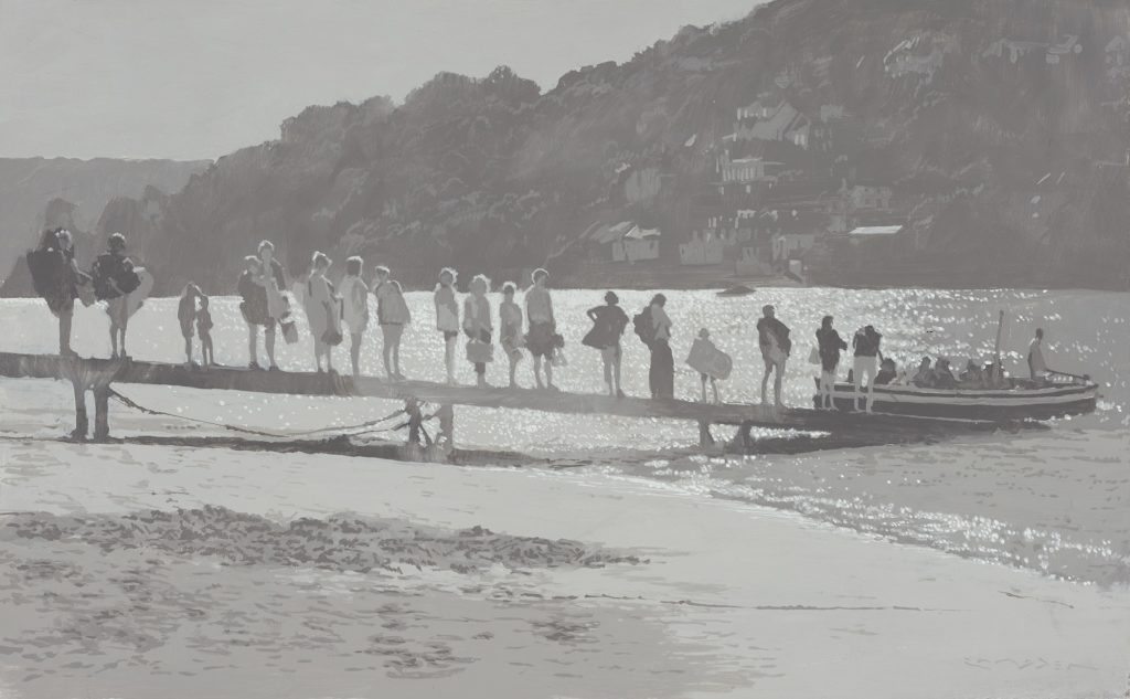 Greg Ramsden: Meticulous Observation of Tone -Jackson's Art Blog