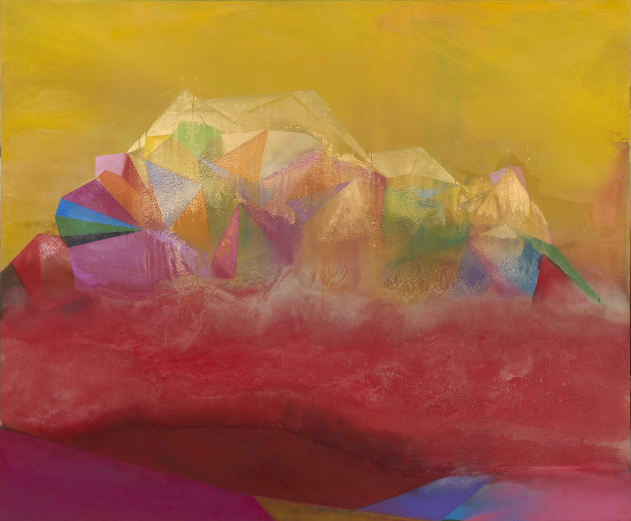 Tom Climent: Chance Elements - Jackson's Art Blog