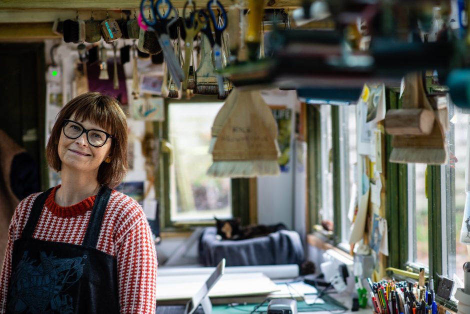 Laura Boswell: Interpreting the English Landscape in print - Jackson's ...