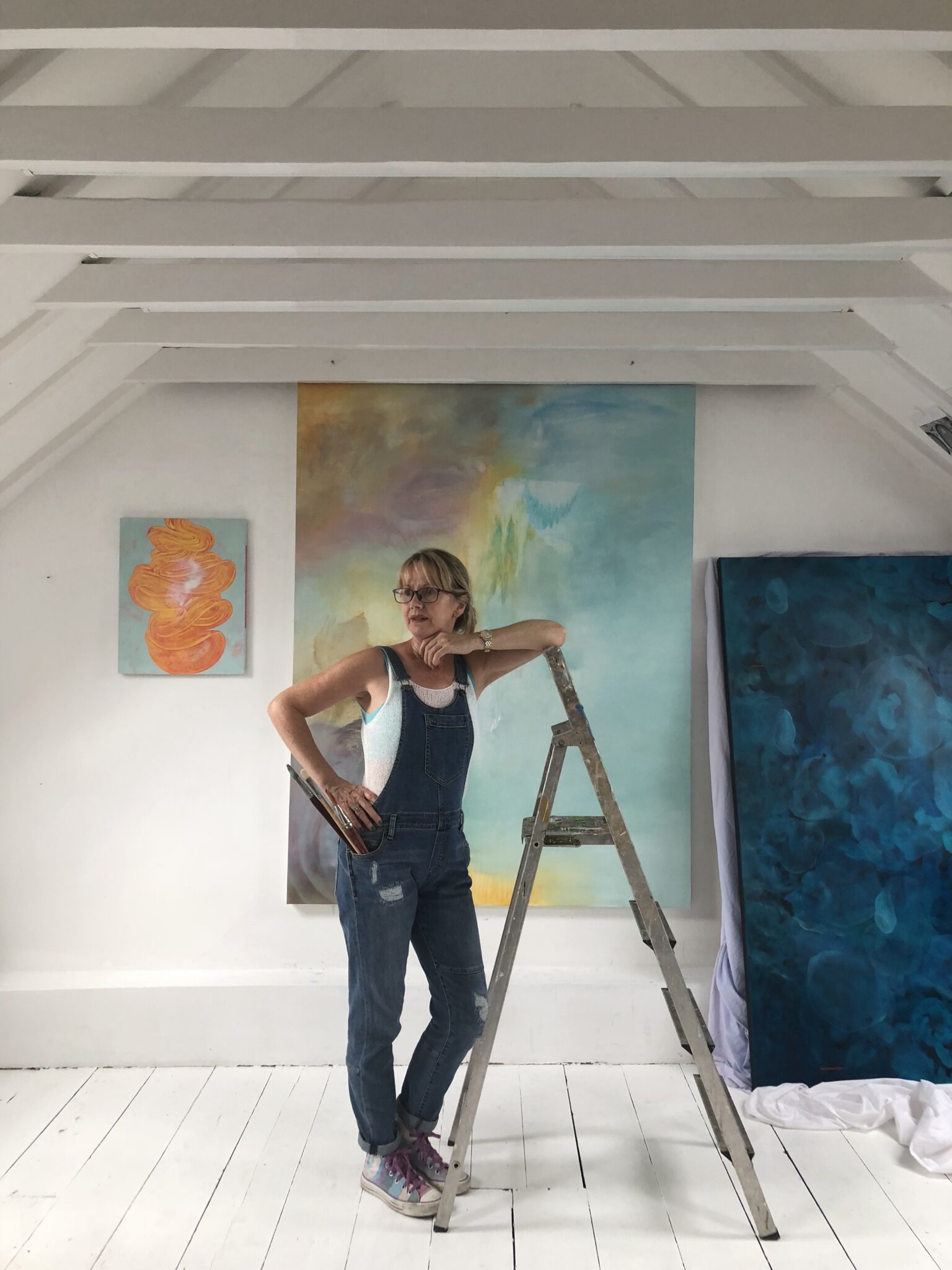 Suzi Morris: Expressing Inner Experience - Jackson's Art Blog
