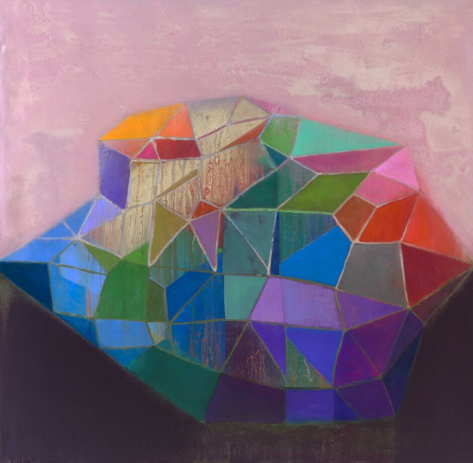 Tom Climent: Chance Elements - Jackson's Art Blog