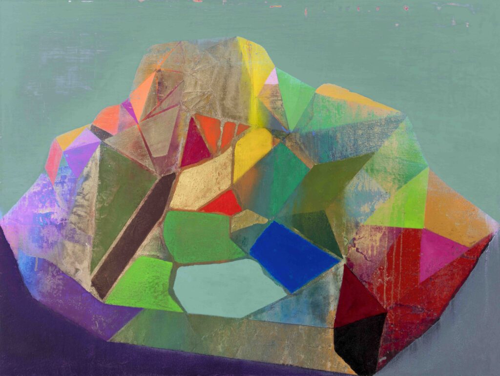 Tom Climent: Chance Elements - Jackson's Art Blog